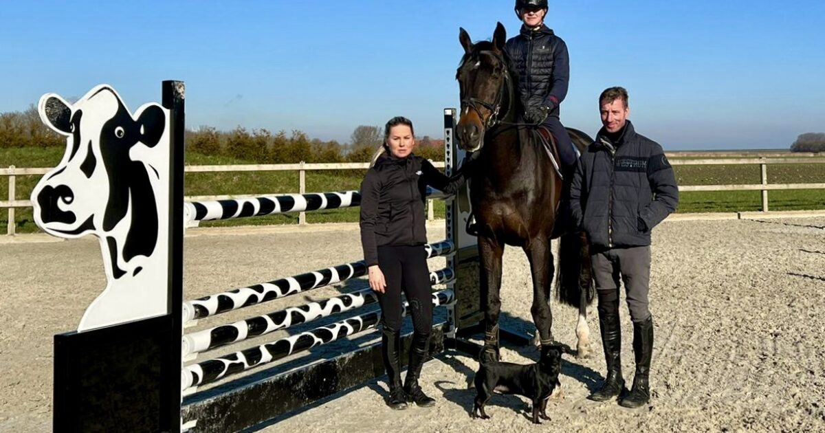 CHIO Rotterdam | Dromen van het CHIO: Sytze van Dellen jr.