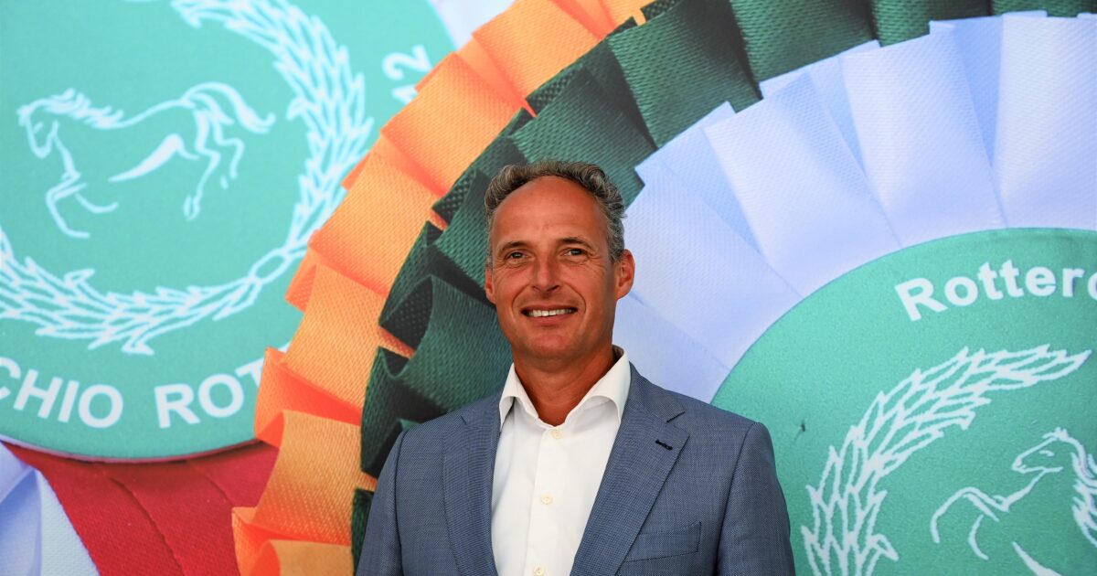 CHIO Rotterdam | Aftellen naar CHIO 2023 met directeur sportief…