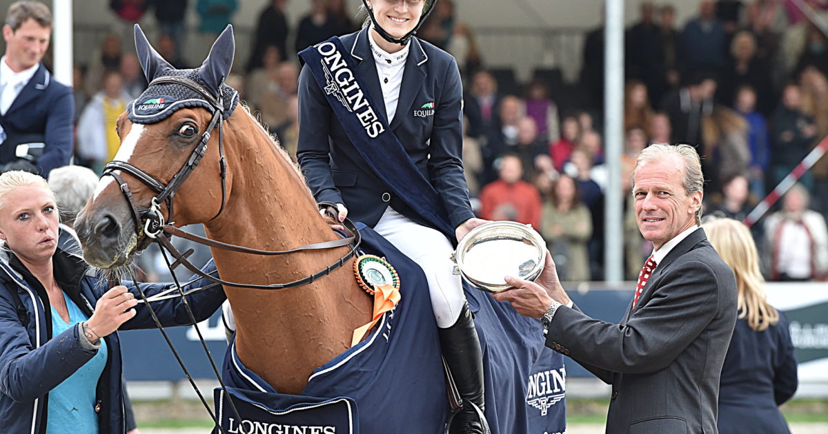 CHIO Rotterdam | Goed om weer terug te zijn