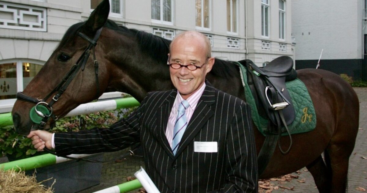 CHIO Rotterdam | In Memoriam: Marien Solleveld