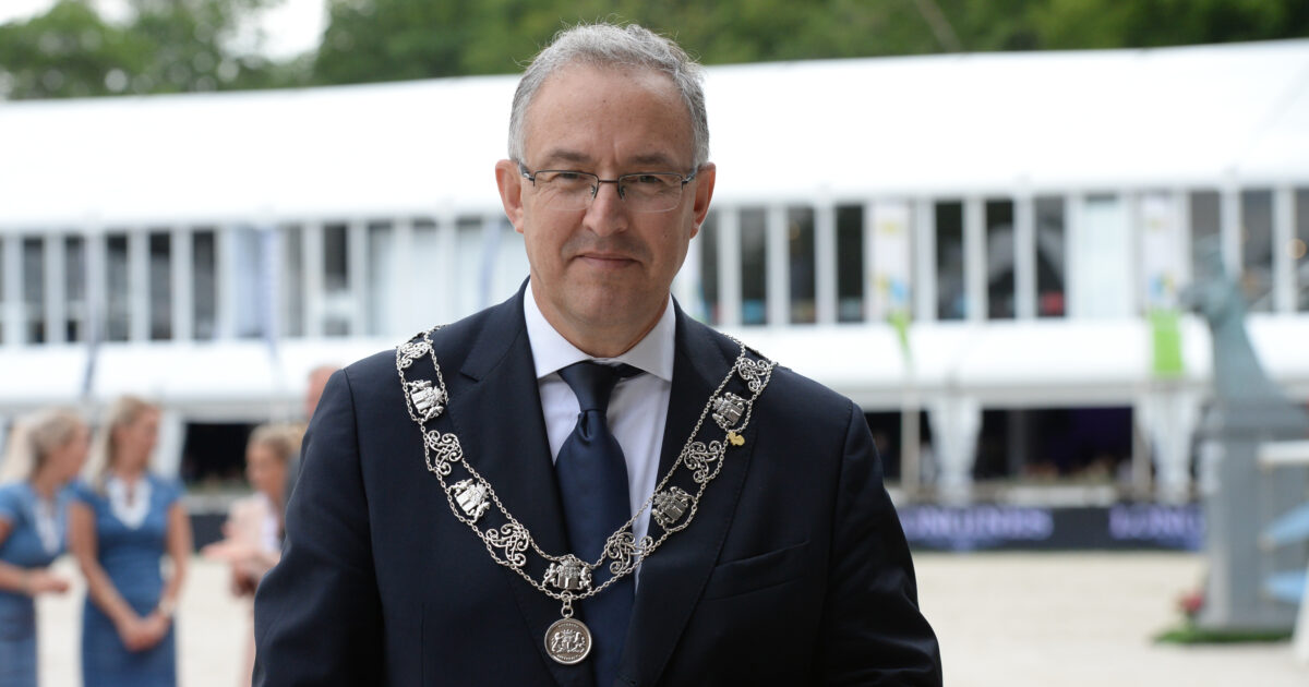 CHIO Rotterdam | Ahmed Aboutaleb en Frans Lavooij over 75 jaar CHIO…