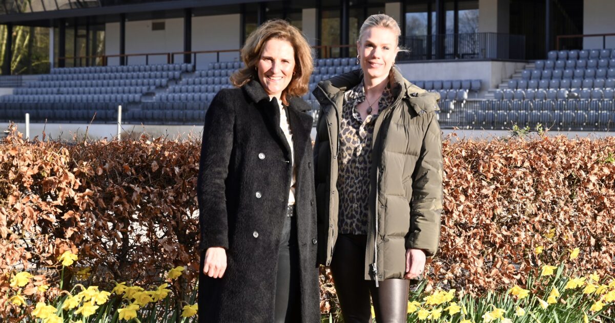 CHIO Rotterdam | Eleonoor Hintzen and Carolien Lavooij boardmembers…