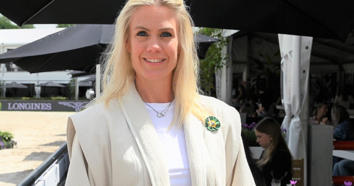 CHIO Rotterdam | Carolien Lavooij: Je kan niet op het CHIO geweest…