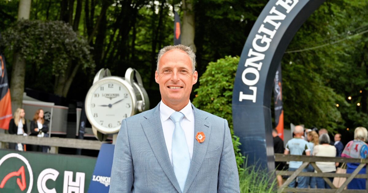 CHIO Rotterdam | Patrick van der Meer: record aantal landenteams en…