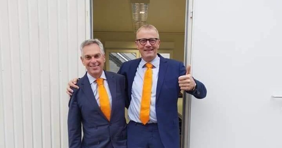 CHIO Rotterdam | Gerard van der Werff past op de centen en werkt aan…